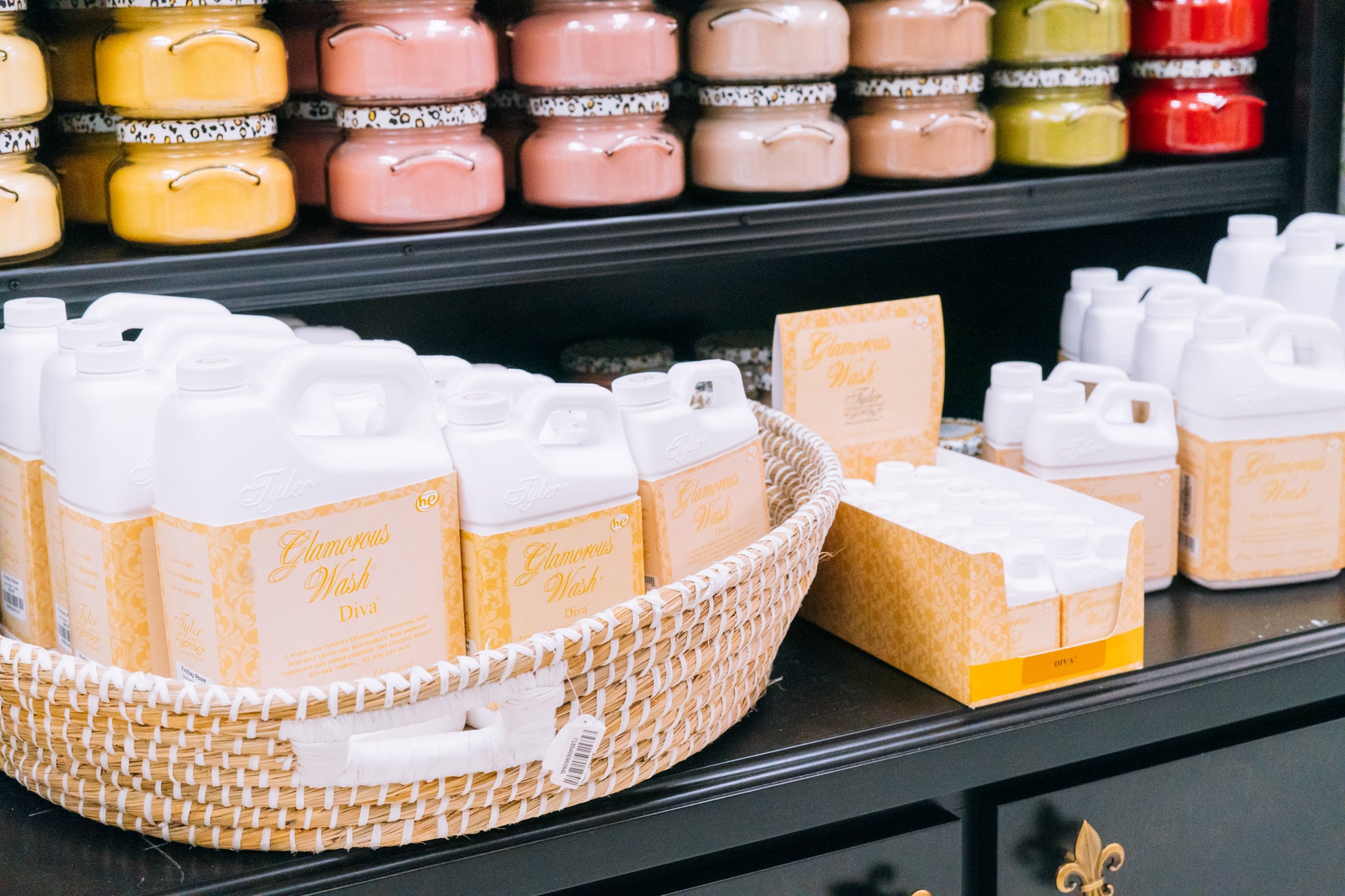 Experience Luxury: Tyler Candle Company's Signature Scents in Roswell ...