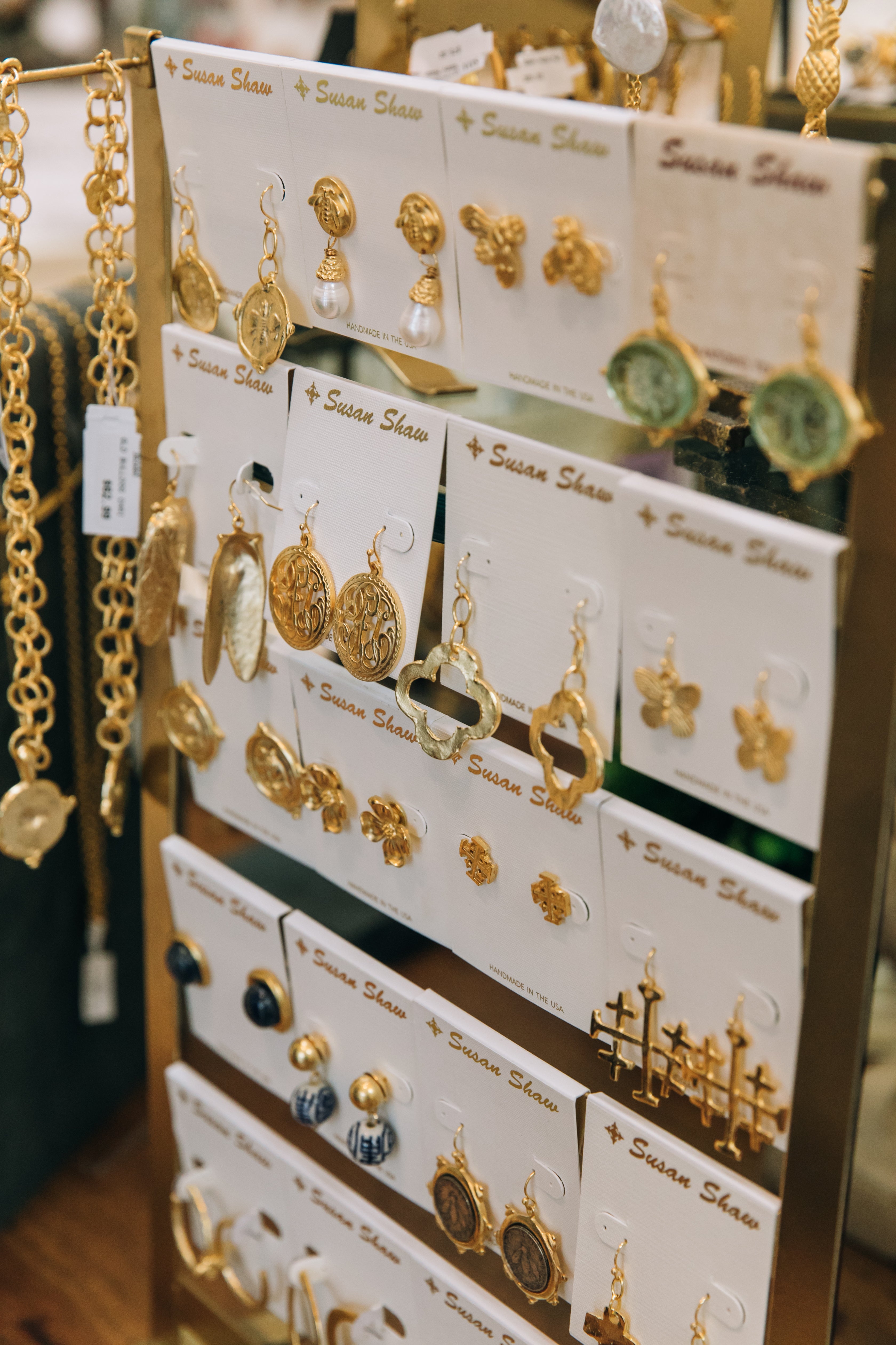 EARRINGS | Findlay Rowe Designs