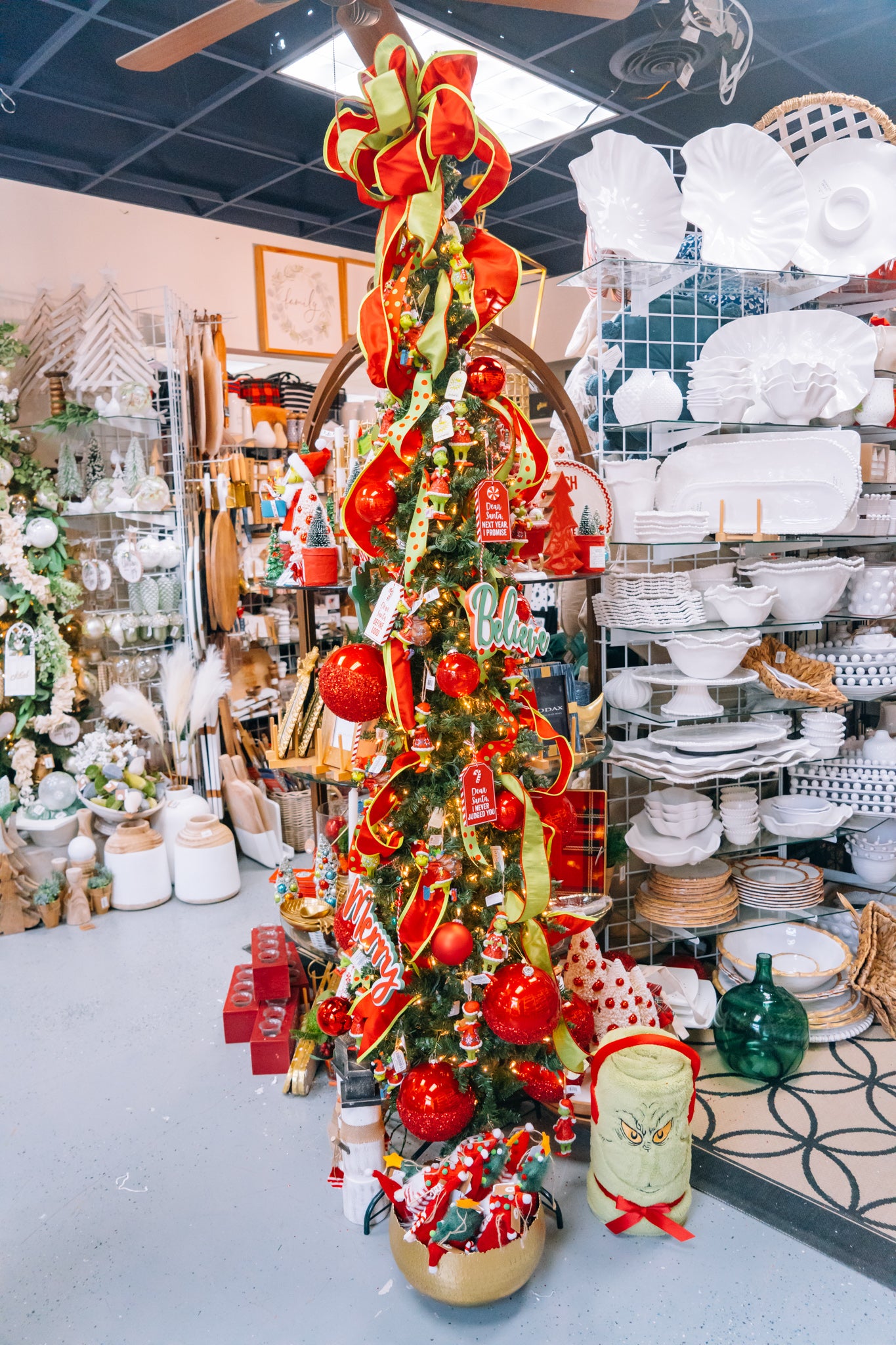 Red and Green Christmas Collection | Findlay Rowe Designs