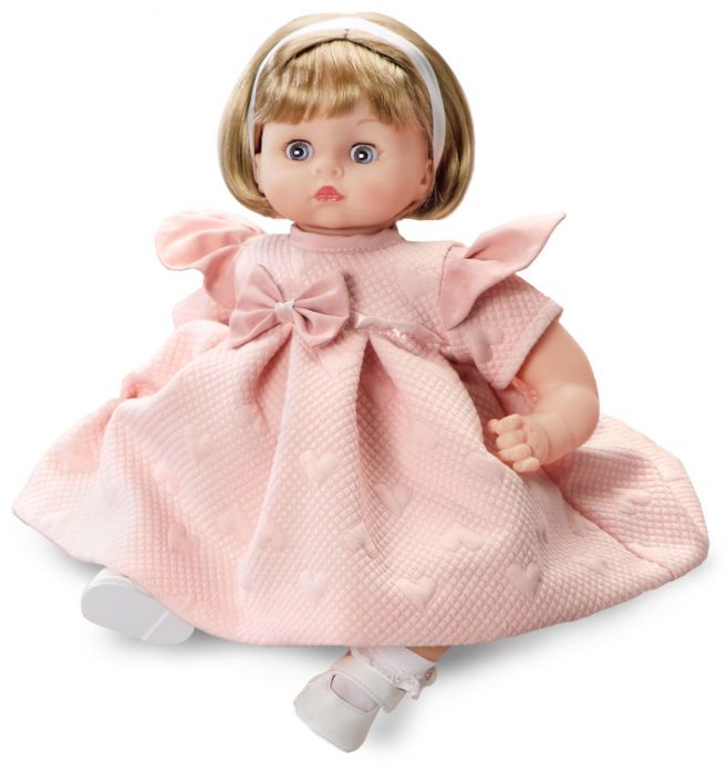 Madame Alexander -Pink Hearts Pussycat 20601 | Findlay Rowe Designs