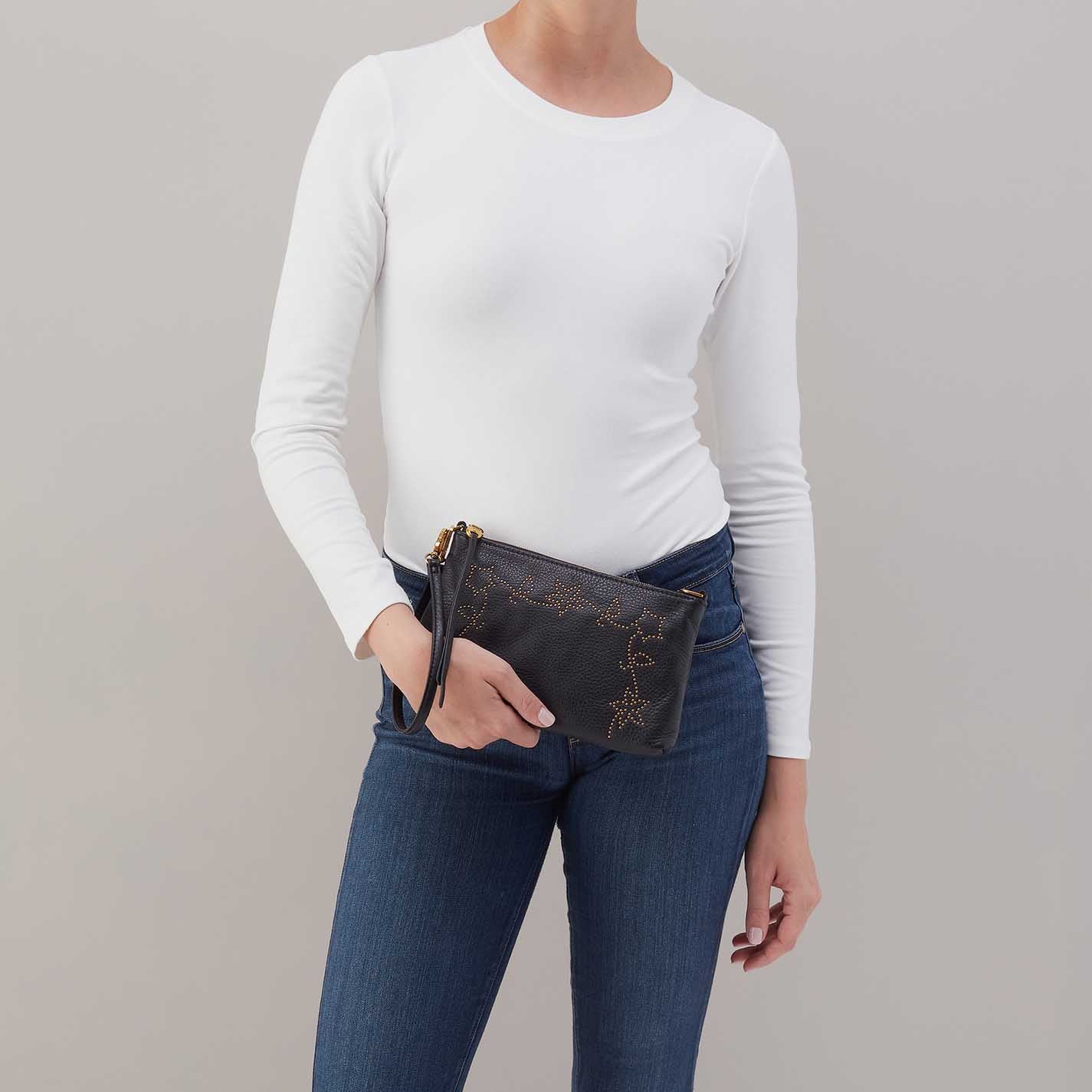 Hobo - Darcy Crossbody - Pebbled Leather – Findlay Rowe Designs
