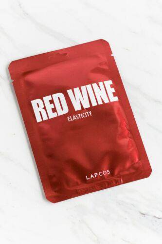 Lapcos Facial Mask - Red Wine | Findlay Rowe Designs
